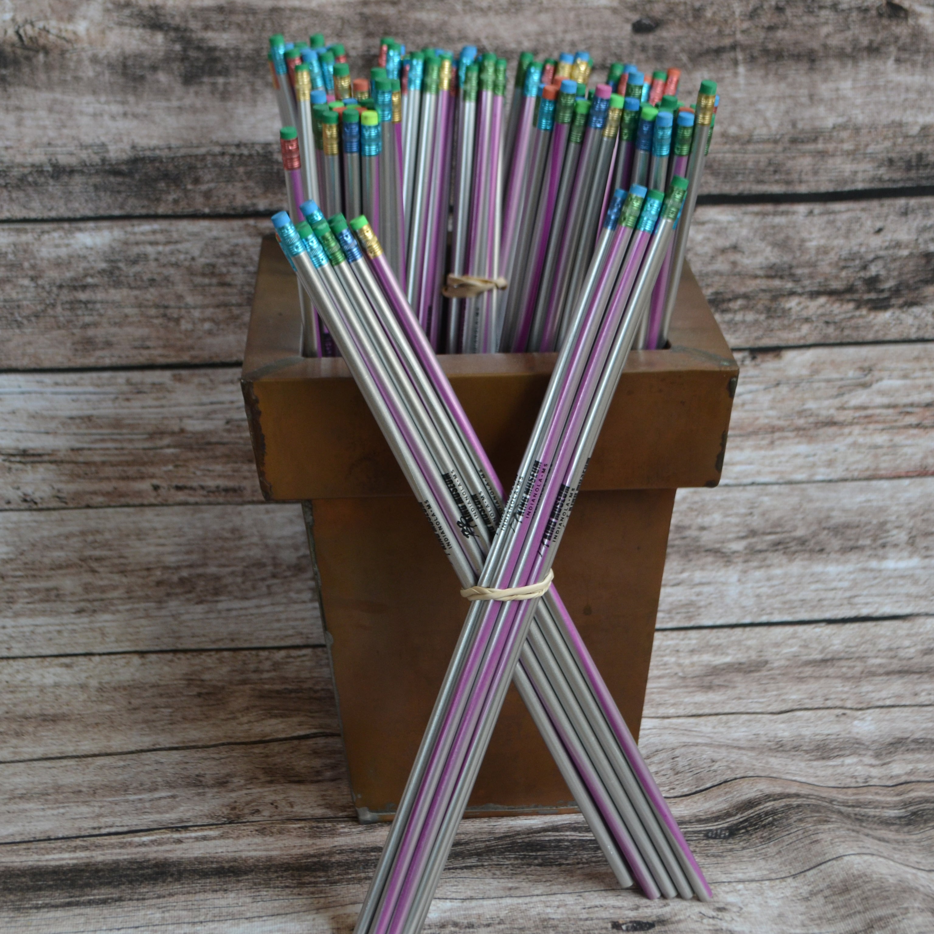 B.B. King Museum XL Pencils